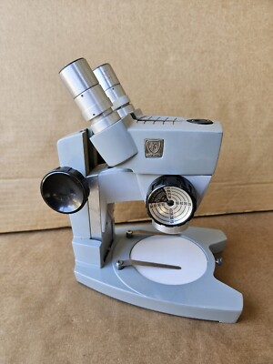 Microscopes - Spencer Microscope