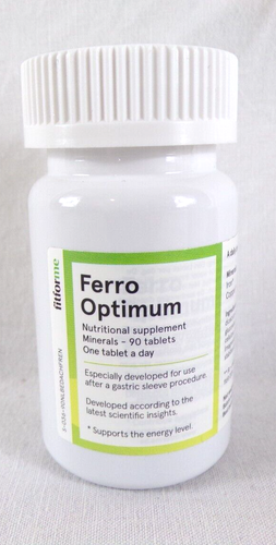 FITFORME FERRO OPTIMUM 90 COMPRIMES - 01/2026 | eBay