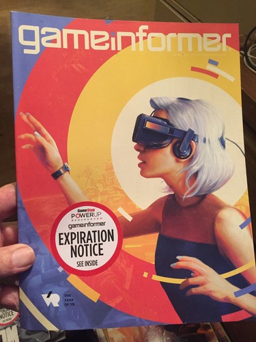 Game Informer Video Game Magazine----------- ISSUE # 273 | eBay
