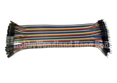 Cable - Male To Female Arduino