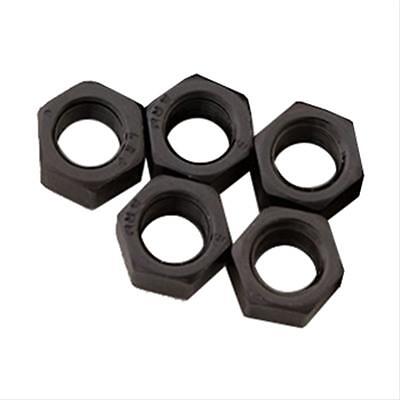ARP 7/16 inch-20 Hex Nut Kit Stainless Steel Black Oxide (200-8606) | eBay
