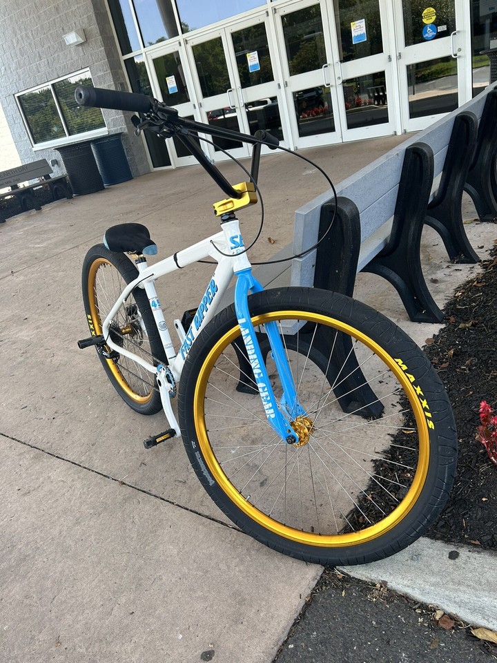 Mike Buff Fast Ripper | eBay