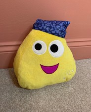 Cbeebies Bugbies Fun Sounds Party Squidge 24cm Plush Soft Cuddly Toy ...