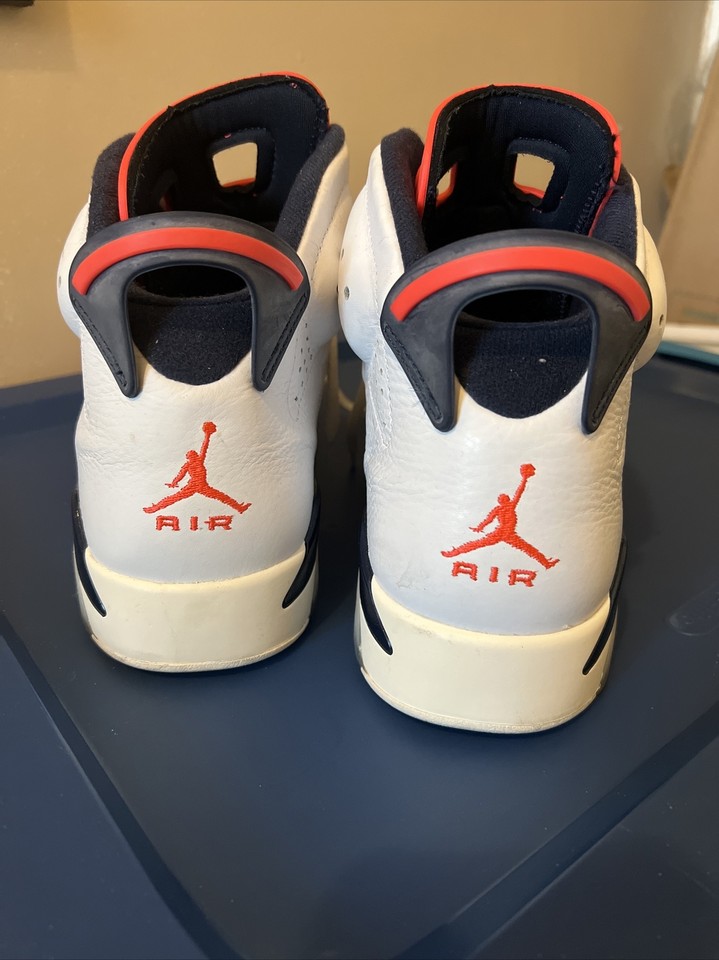 Size 12 - Jordan 6 Retro Tinker 2018 191887993230| eBay