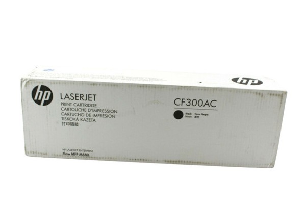 HP 827A (CF300A) Black Toner Cartridge for sale online | eBay