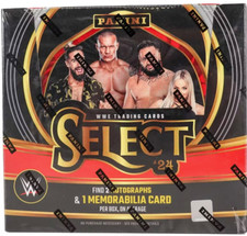 2024 Panini Select WWE Wrestling
