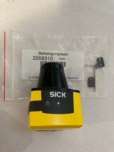 SICK TIM781S-2174104 PN 1096363 2D LiDAR Sensor Safety Rated Laser Area ...