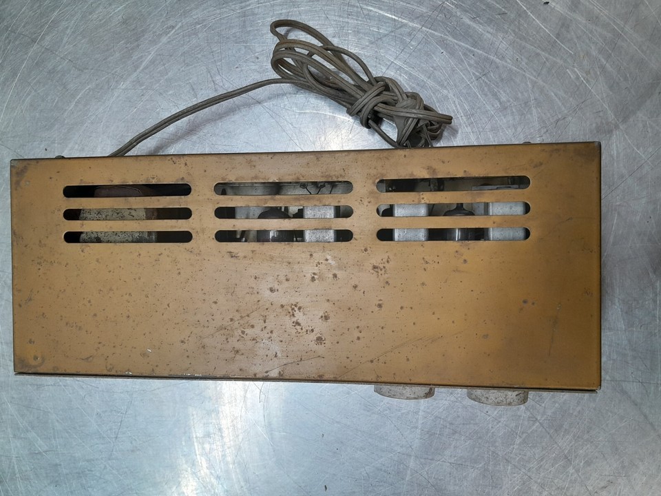 HeathKit FM-3A Radio Tuner - PARTS | eBay