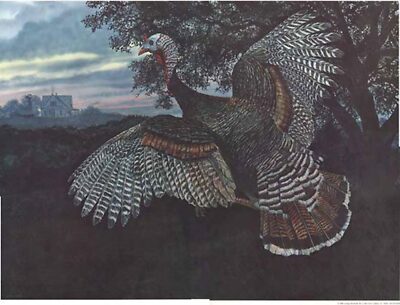 Dawn Flight Print - George Boutwell | eBay