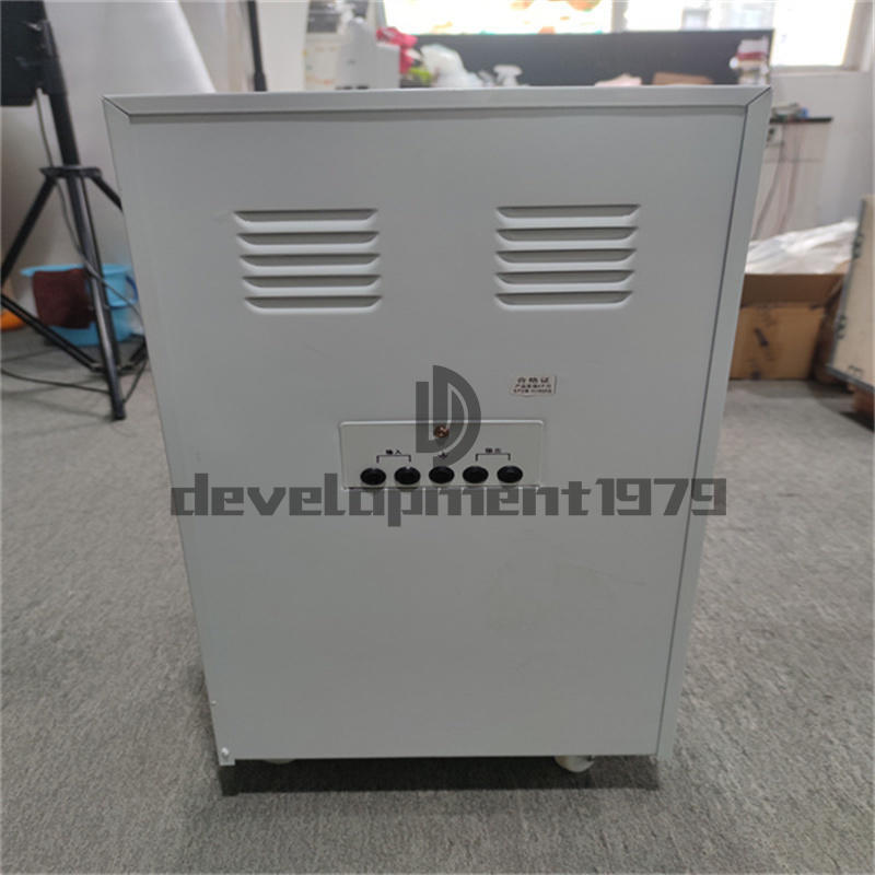 220V Automatic 30KW Voltage Stabilizer AC Regulator Power Supply TM ...