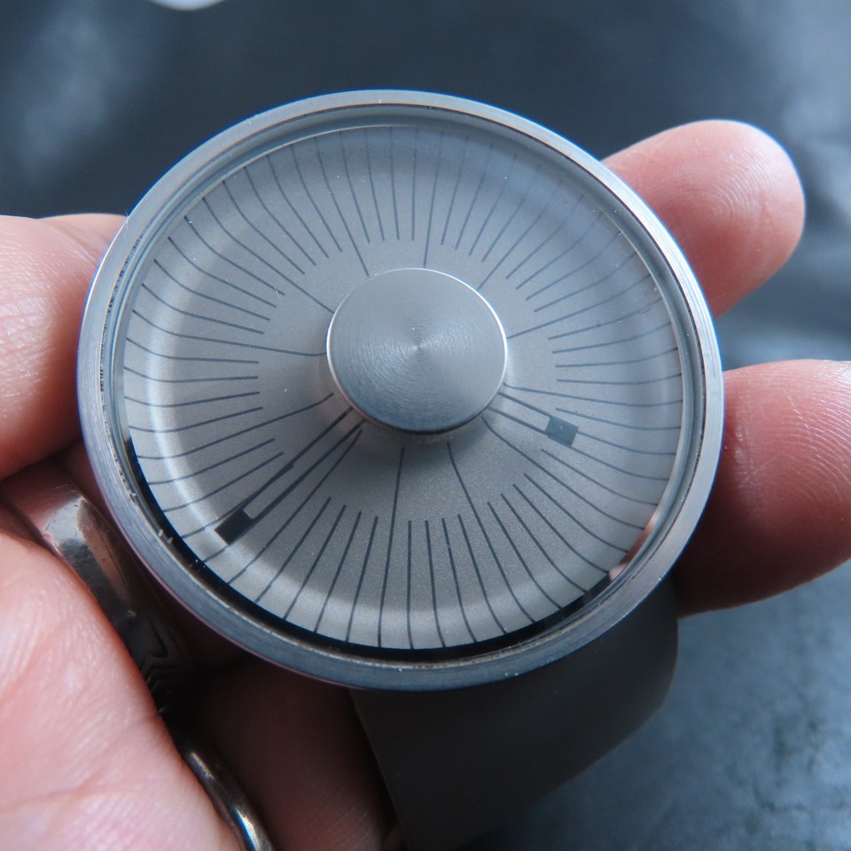 New All Steel O.D.M Hacker Modern Hi -Tech Dial Quartz Men Watch | eBay