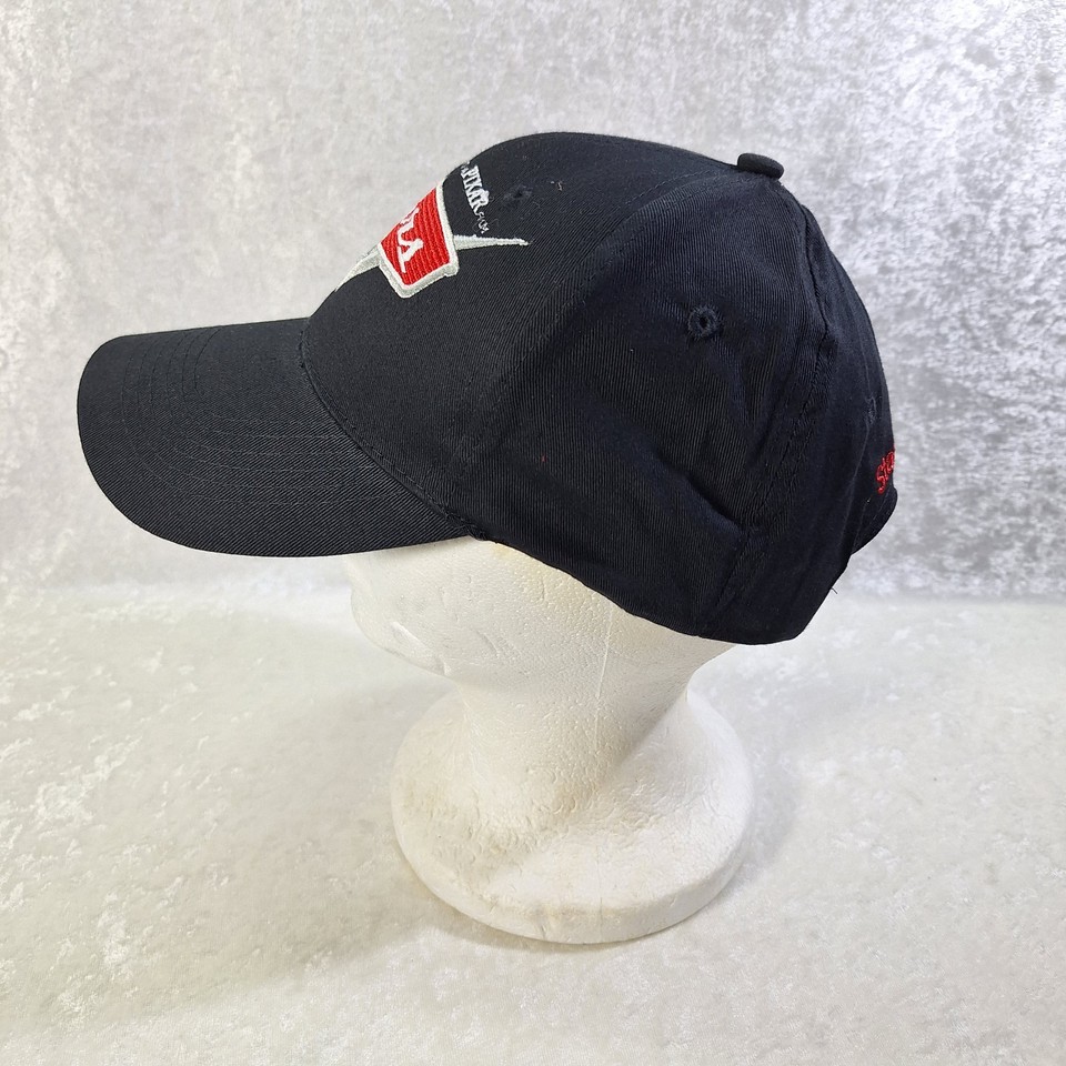 Disney Pixar CARS Black Baseball Cap Embroidered Cars Movie Logo ...