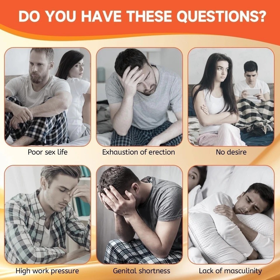 Semen & Sperm Count, Male Fertility Supplement, Increase Semen Volume ...