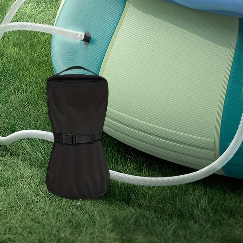 Reliable Waterproof Sand Filter Cover for Intex Pool Pump Against ...