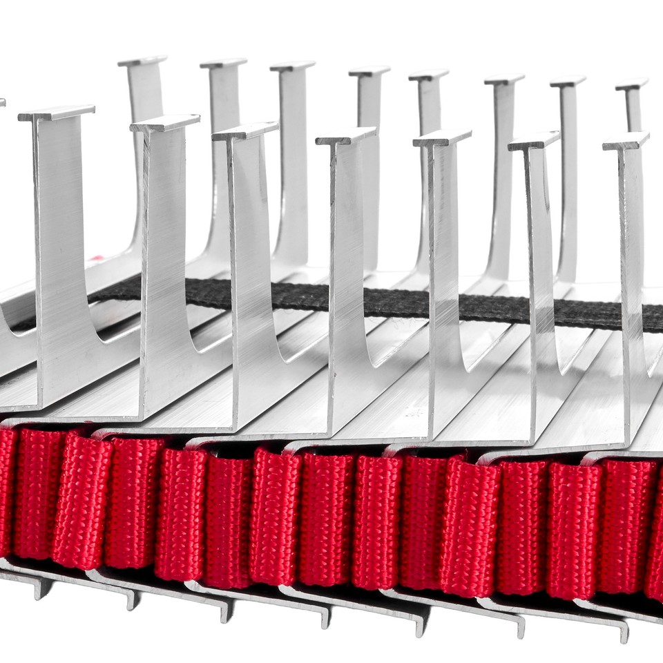 Uimoso Fire Escape Ladder 2-Story 13FT Retractable Emergency Safety ...