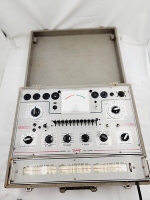 Tube Testers - Tube Tester Powers