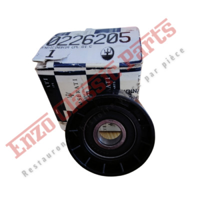 226205 Poulie de serrage de courroie Ferrari/Maserati Original | eBay UK