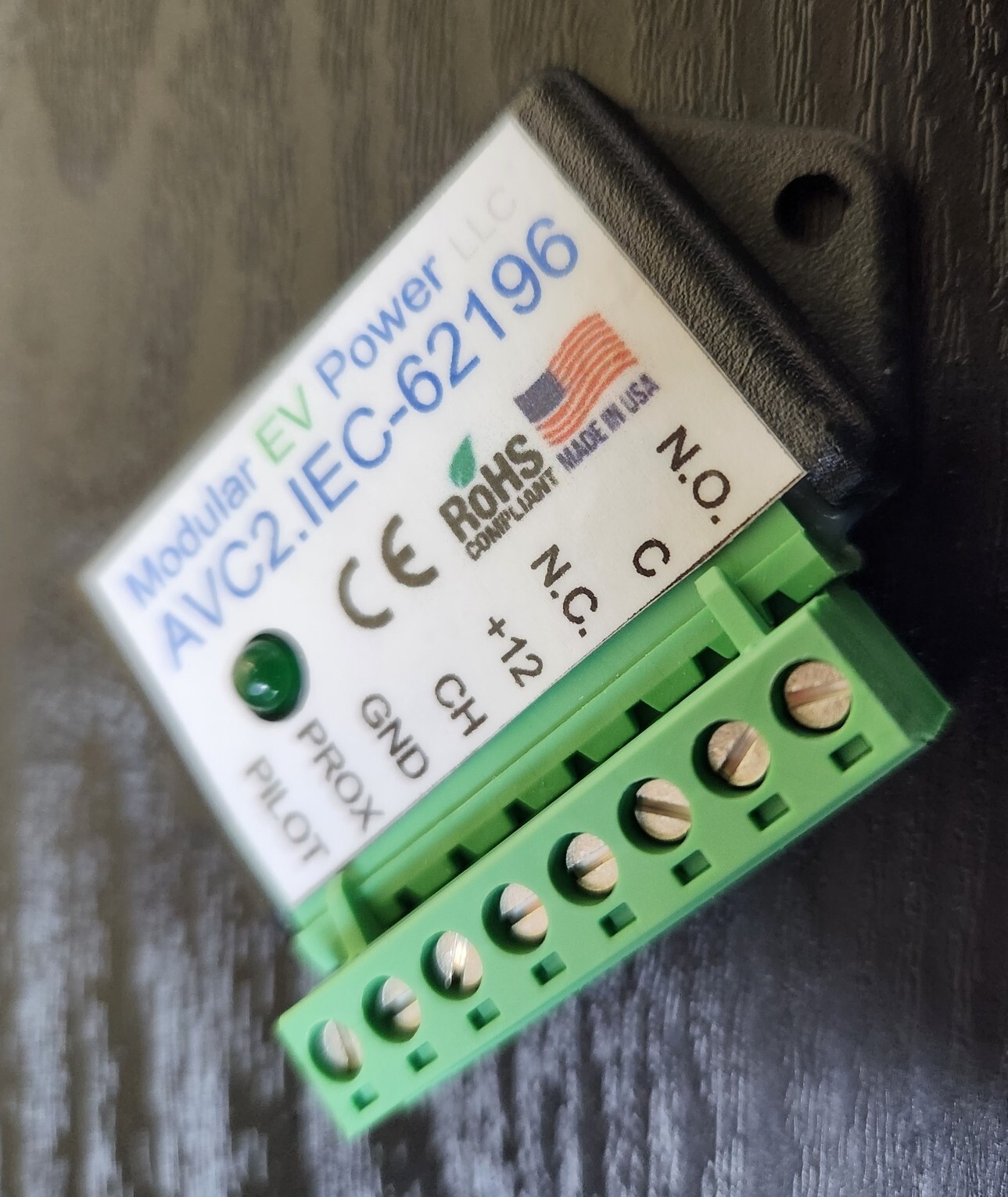 IEC 62196 Active Vehicle Control Board, AVC2.IEC-62196 | eBay