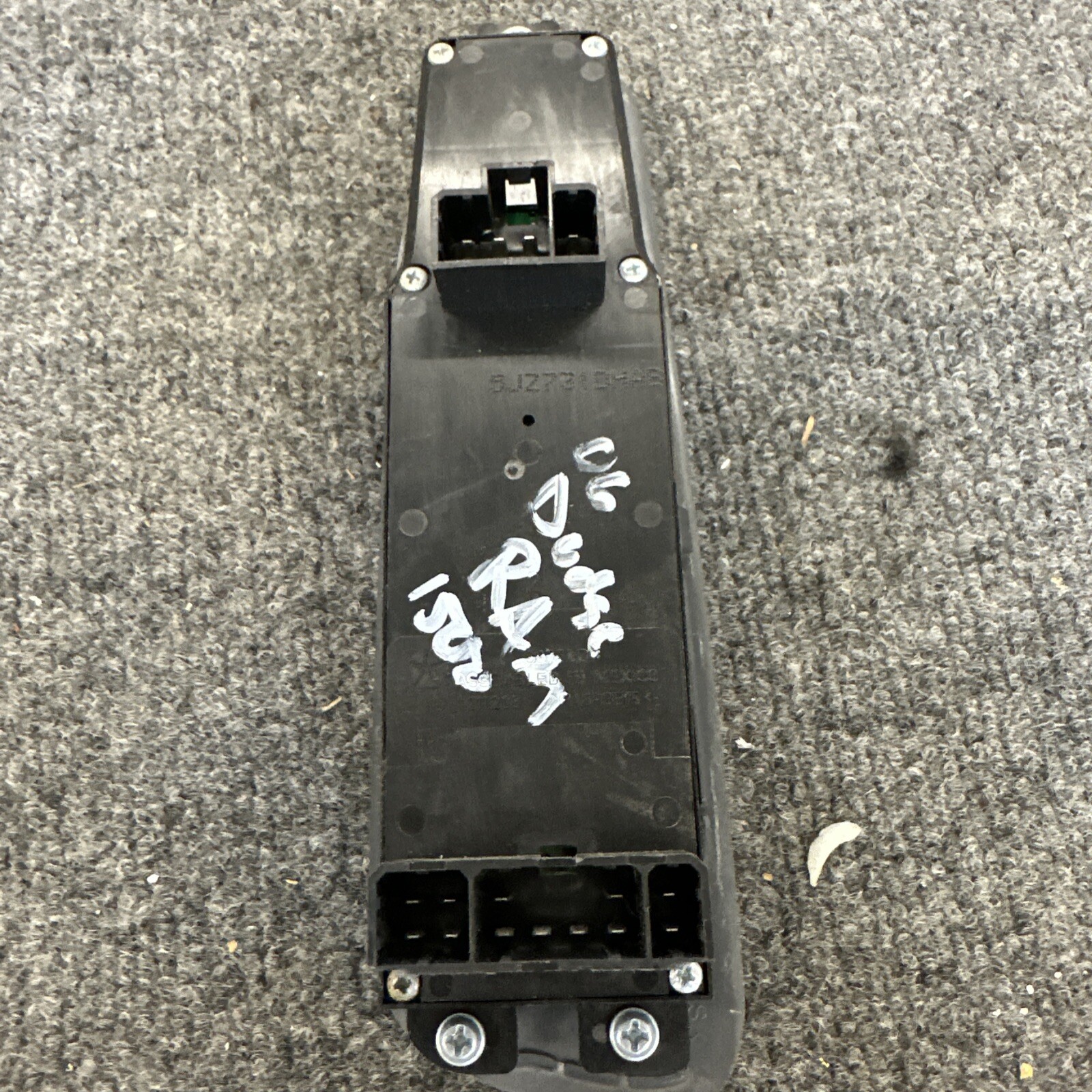 05 06 07 08 Dodge Ram 1500 Left Driver Master Power Window Control ...
