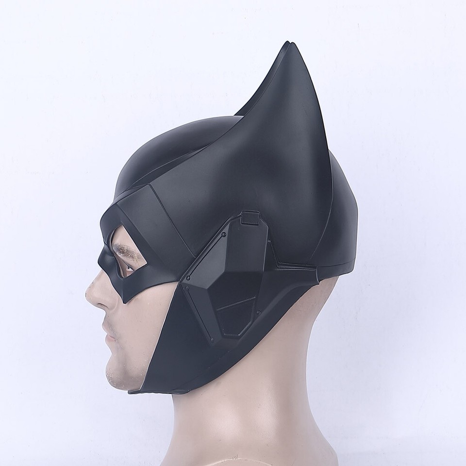 Cosplay Batman Arkham Knight Masks Halloween Superhero Masquerade Mask ...