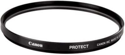 [New] Canon 52mm PROTECT Lens Filter Protect Your Lens and Enhance ...