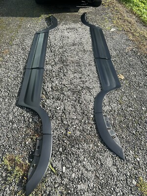 Used 02-04 Honda CR-V crv Fender flare body side cladding OEM Accessory ...
