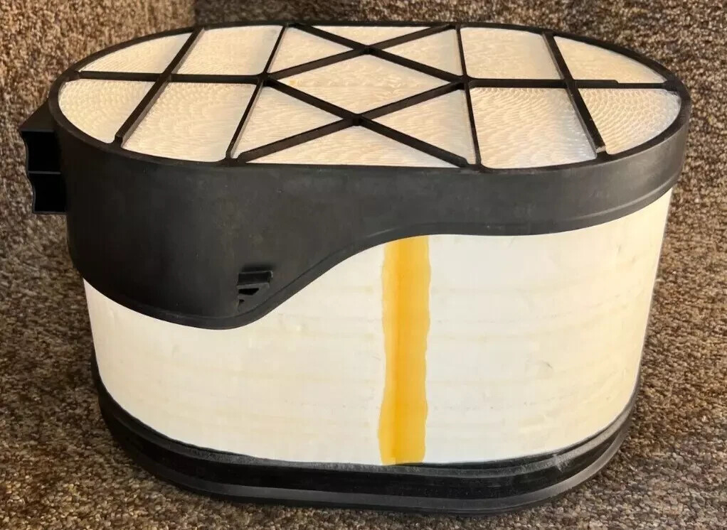 FLEETGUARD AF435KM - Air filter cross reference