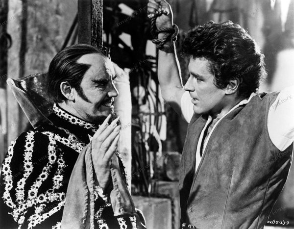 8x10 Print Kerwin Mathews Jack the Giant Killer 1961 #KM272 | eBay