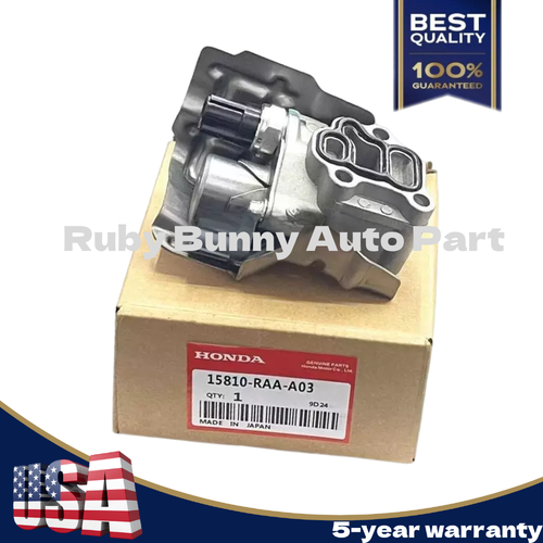 OEM 15810-RAA-A03 GENUINE FOR HONDA ACURA VTEC SOLENOID SPOOL VALVE W ...