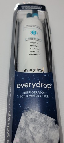 Everydrop by Whirlpool Ice and Water Refrigerator Filter | eBay