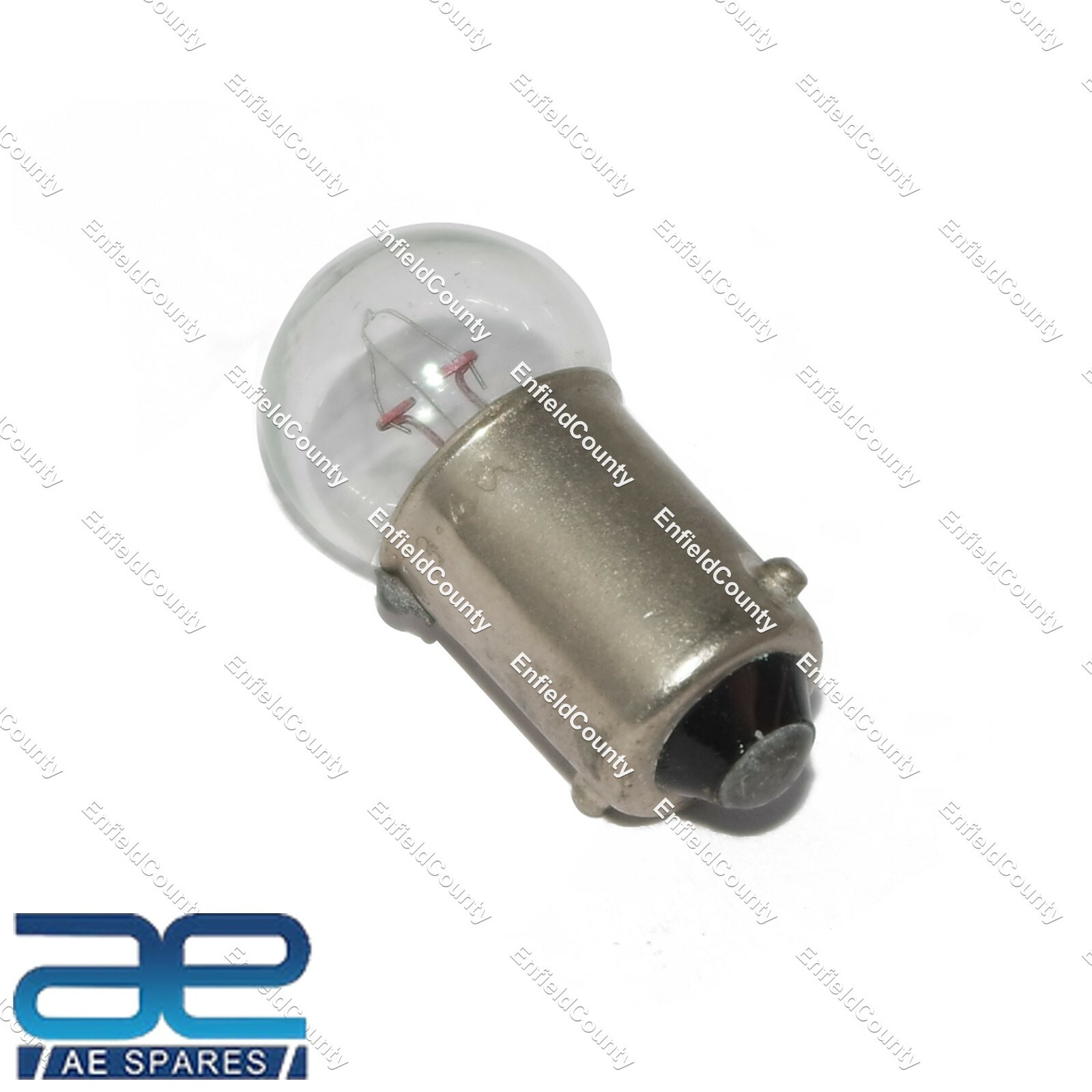 10 x For Royal Enfield Parking Turn Pilot Light Speedo Bulb 12 V-3.4 W ...