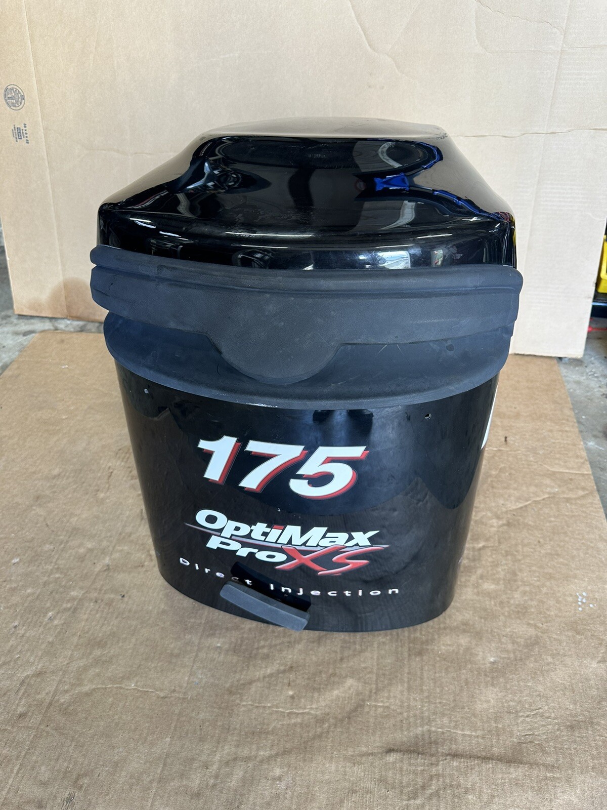 Mercury+Pro+Xs+135-150-175+2.5L+Optimax+EFI+Top+Cowl+Cowling+883013T03 for sale online | eBay