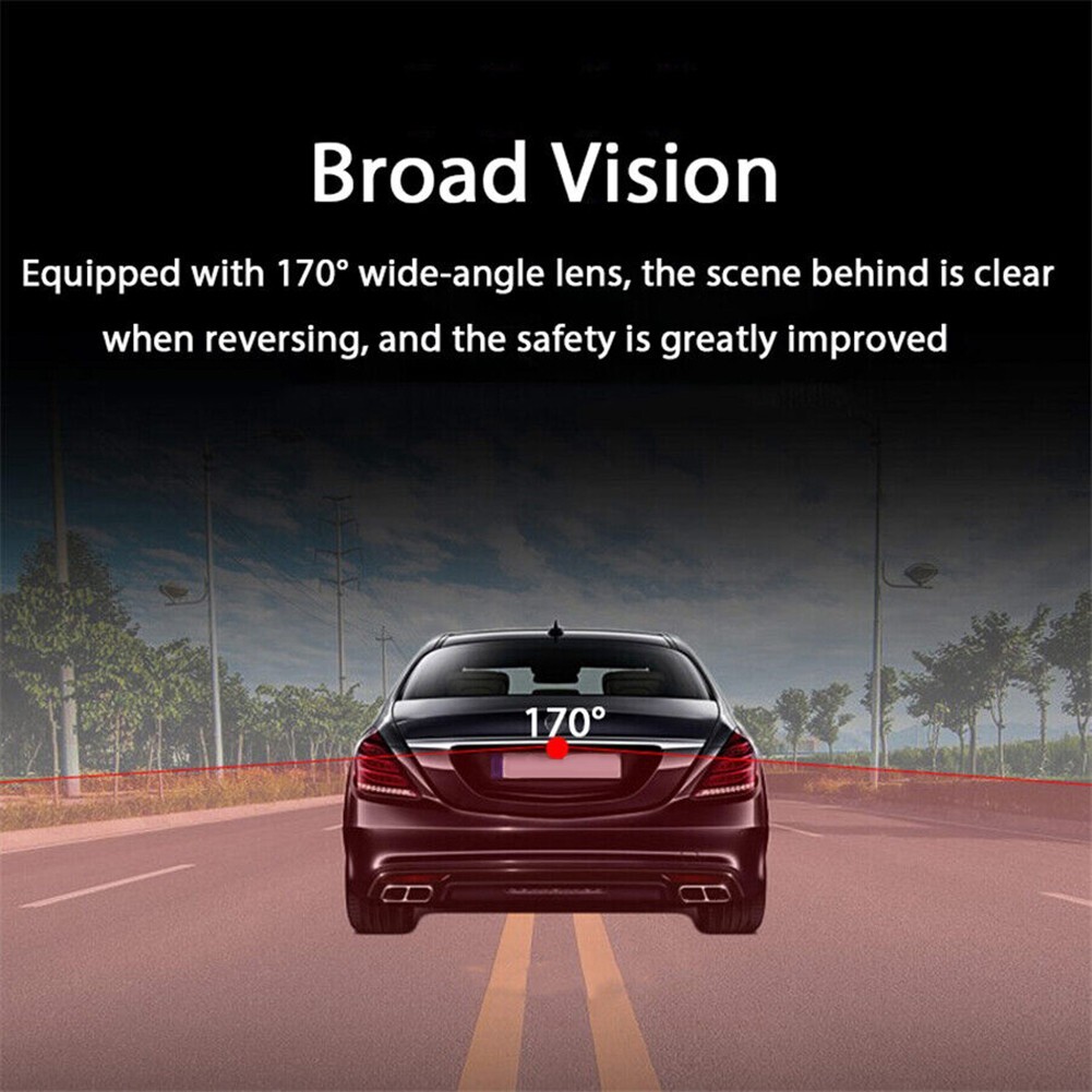 NTSC/PAL TV System Rear View Backup Camera for Camry 2007 2012 ...