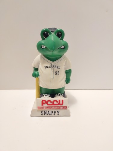 SNAPPY The Turtle Beloit Snappers Mascot BANK Statue SGA 2007 | eBay