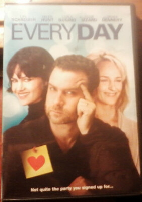 Every Day (DVD, 2010) 14381687026| eBay