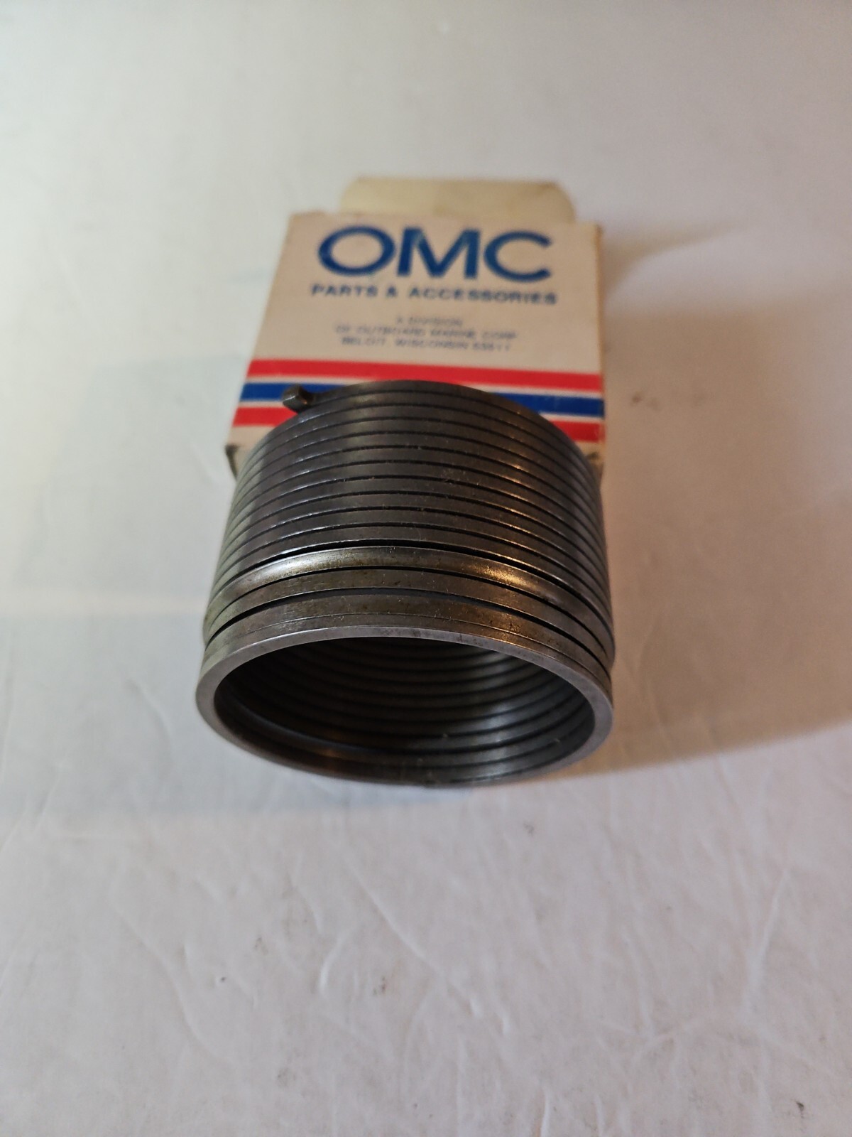 NOS OEM OMC Johnson Evinrude Clutch Coil Spring 310818 0310818 OMC17 | eBay