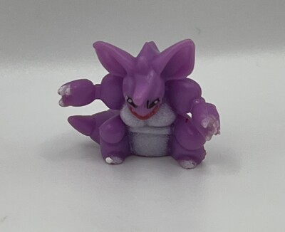 Nidoking Pokemon PK 1” Mini Action Figure - PVC Gumball Machine Toy | eBay