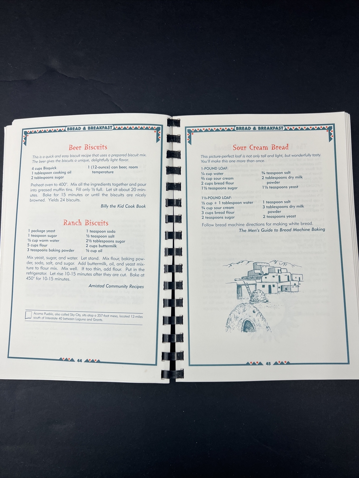 Best of the Best Cookbook Ser.: Best of the Best from New Mexico ...