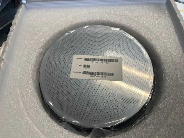LAM RESEARCH ELECTRODE, SILICON, 8", 200 MM, P/N 839-011907-001, NOS | eBay