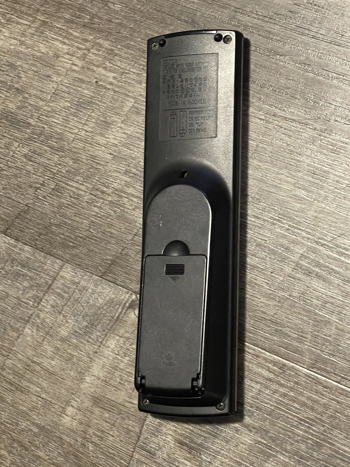 Panasonic Universal Remote Control DVD VCR System EUR7623X50 for sale ...