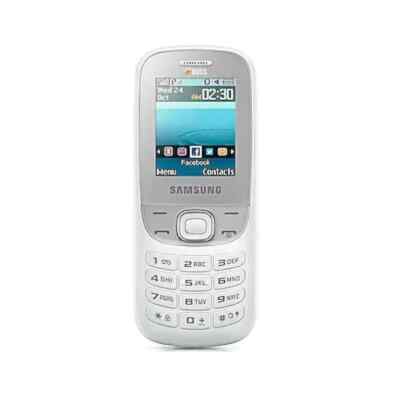 Original Samsung Metro E2202 Dual Sim Bar Style Phone Unlocked ...
