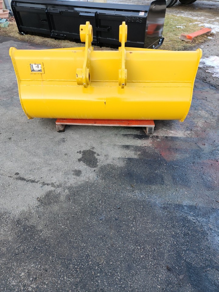 Cat 311 312 313 314 CAT 60" Ditch Bucket Excavator Smooth Cleanup WITH ...