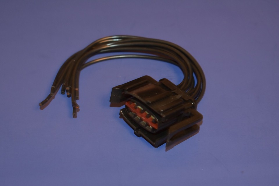 Neutral Safety Switch Harness MLP Ford Truck Van 1989-1998 E4OD ...
