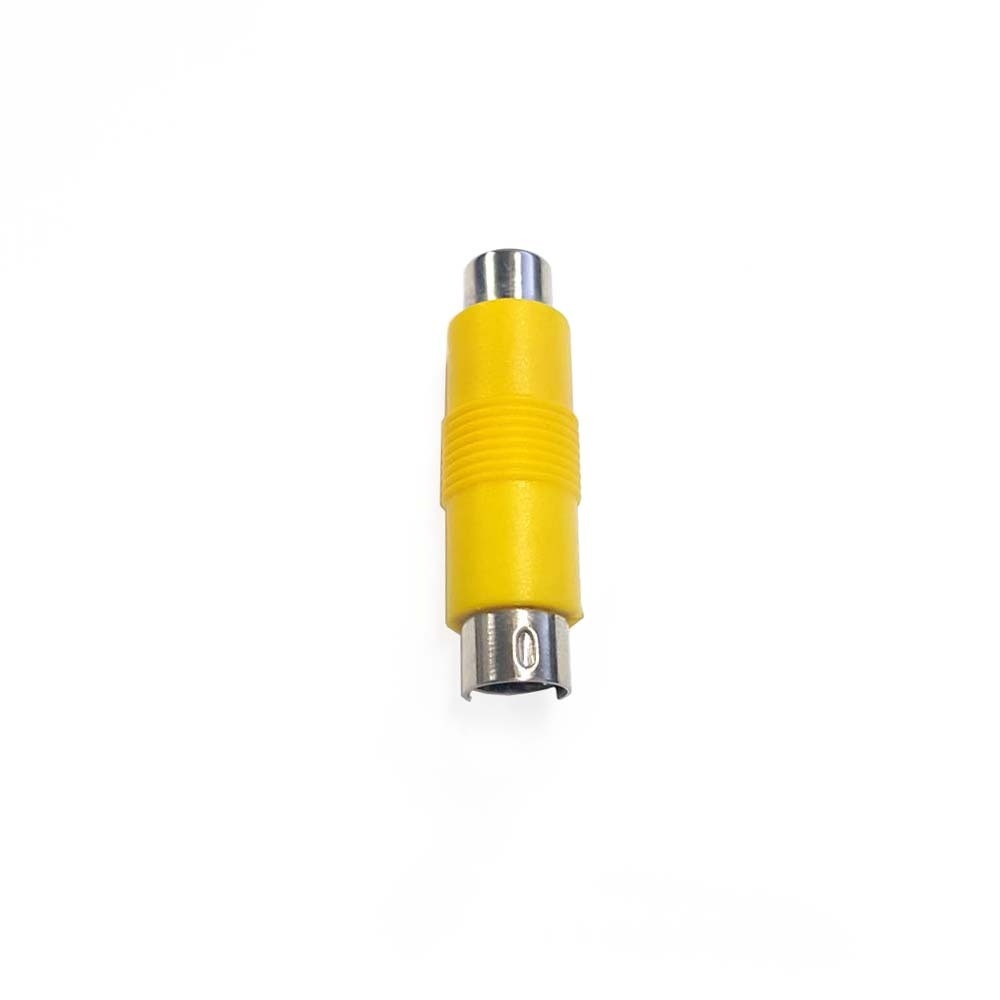 S-Video to Composite Video Adapter Jack Plug Connector - 5 Pack | eBay