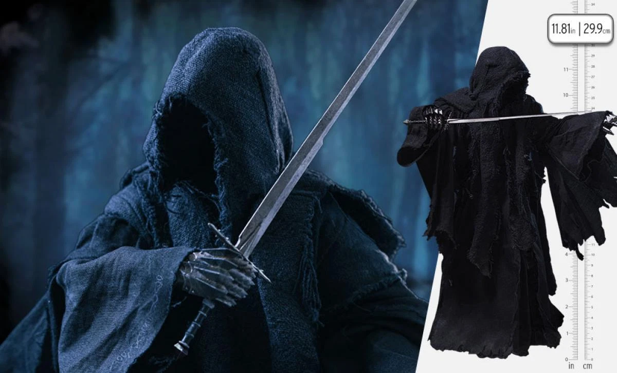 Nazgul Costume Ebay
