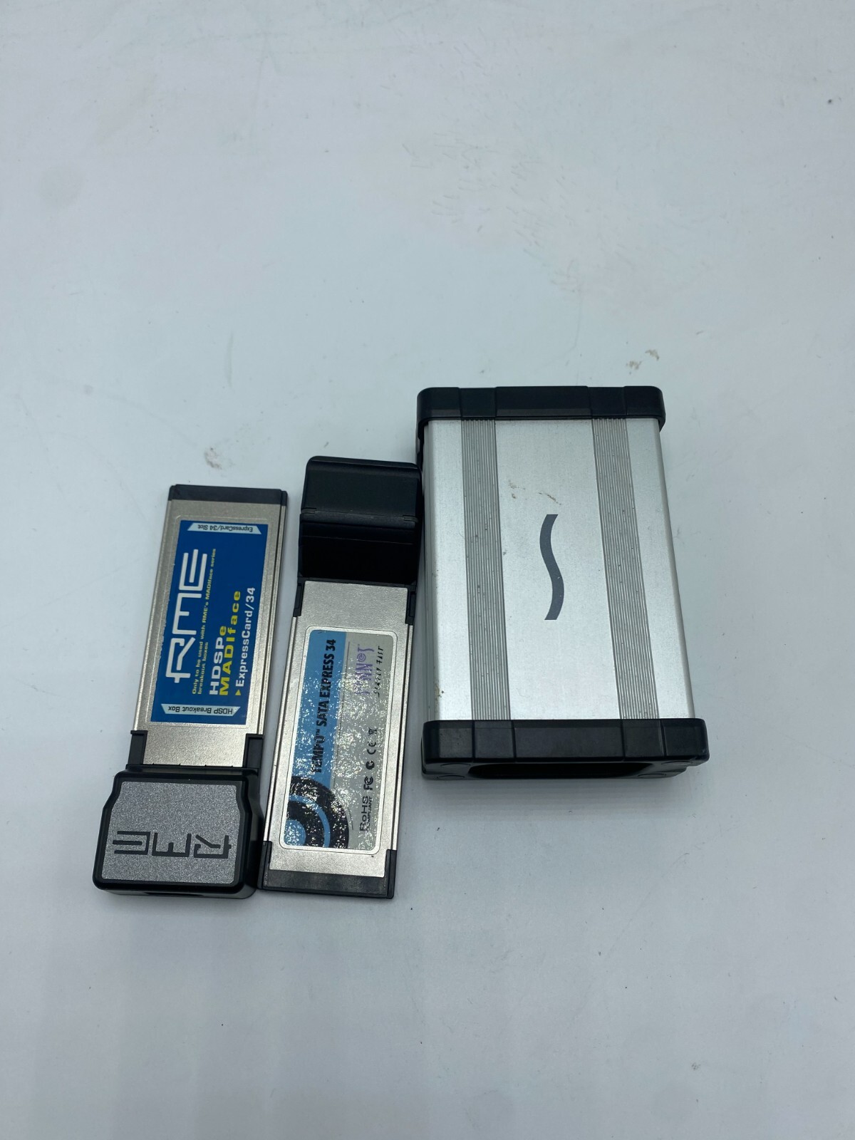 2 express card 34mm and reader (to lightning) | eBay