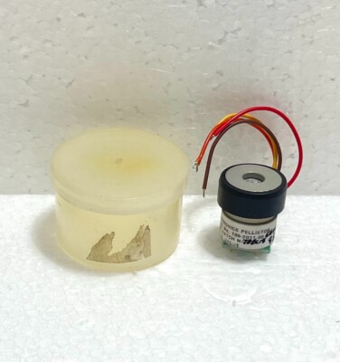 Neotronics Pellistor 138-2011-00 Gas Sensor | eBay