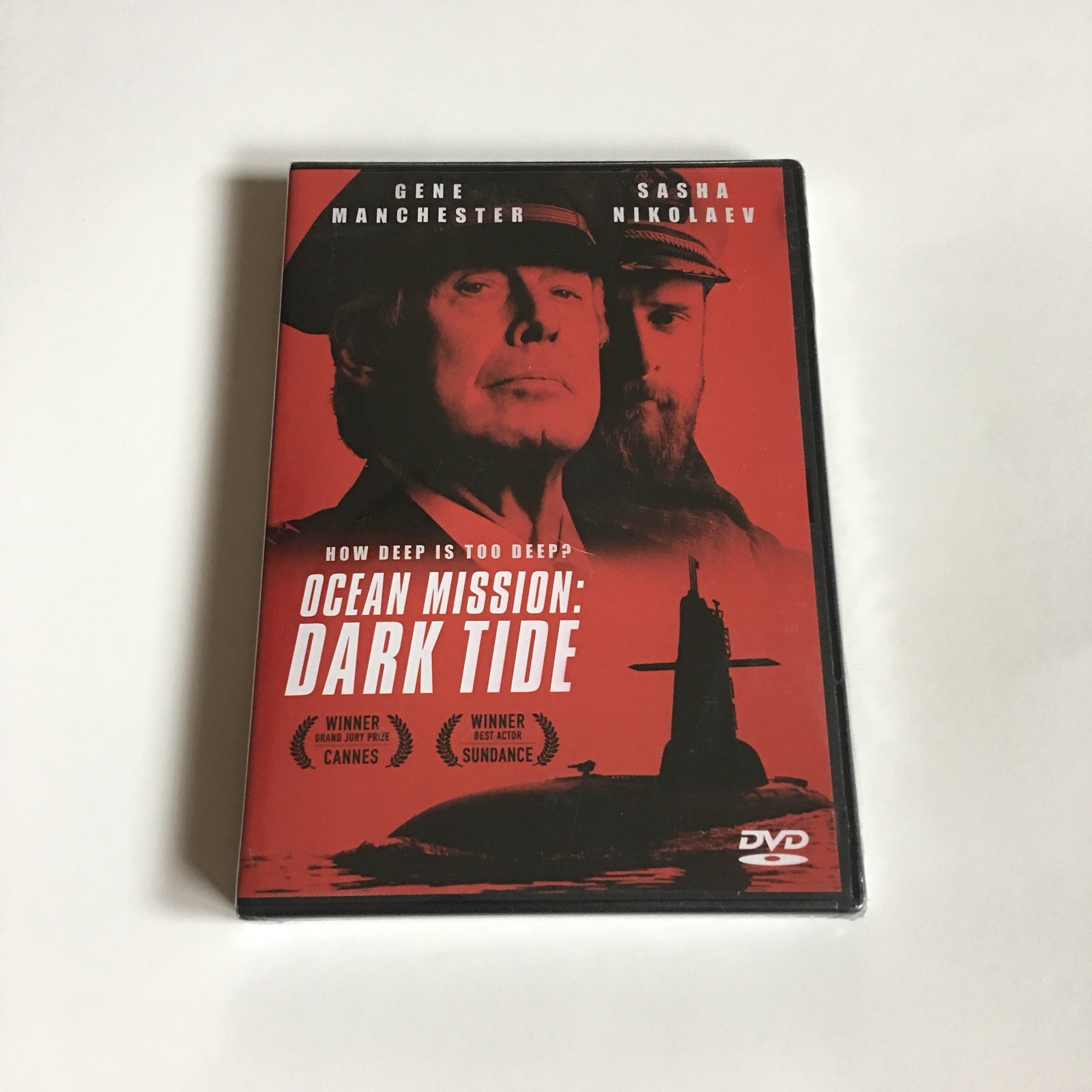 Cards Against Humanity CAH Dad Pack Ocean Mission Dark Tide DVD New ...