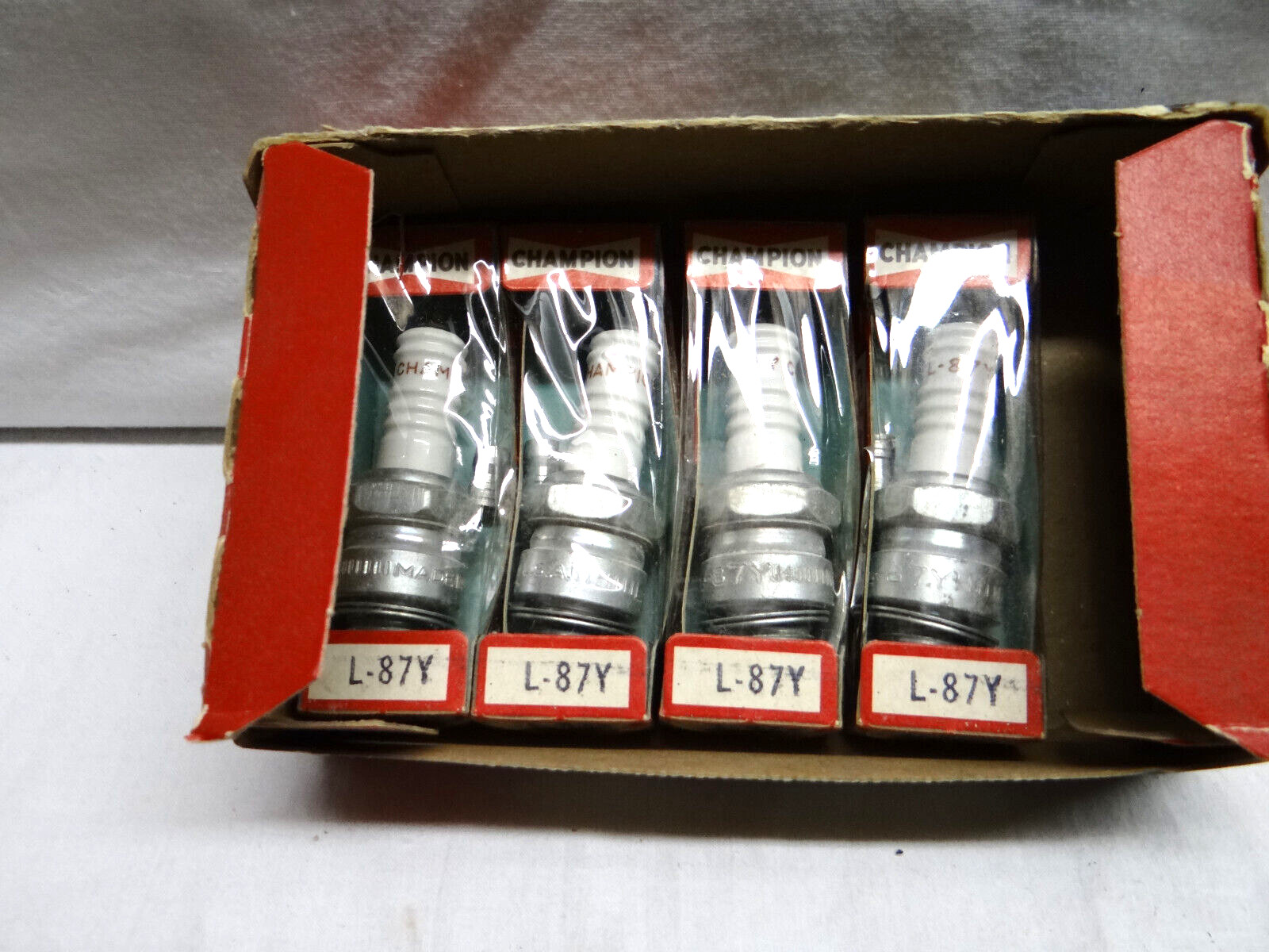 Champion L87Y - Alternative spark plugs