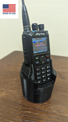 Anytone 878/868 Cup Holder Mount | eBay